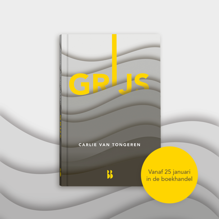 Grijs - Carlie van Tongeren
