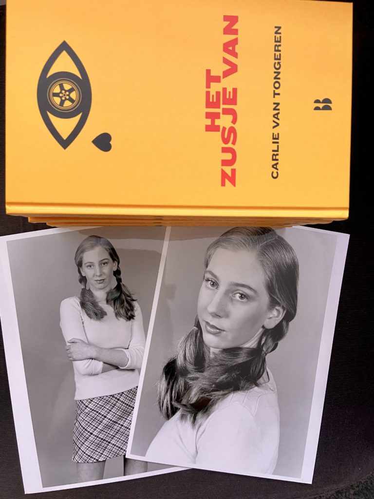 Zomerblog 3: wat is waargebeurd in 'Het zusje van'? - Carlie van Tongeren