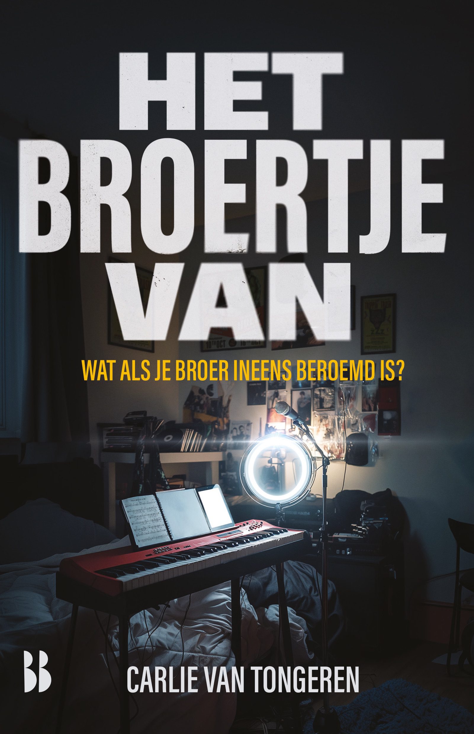 Het broertje van - Carlie van Tongeren